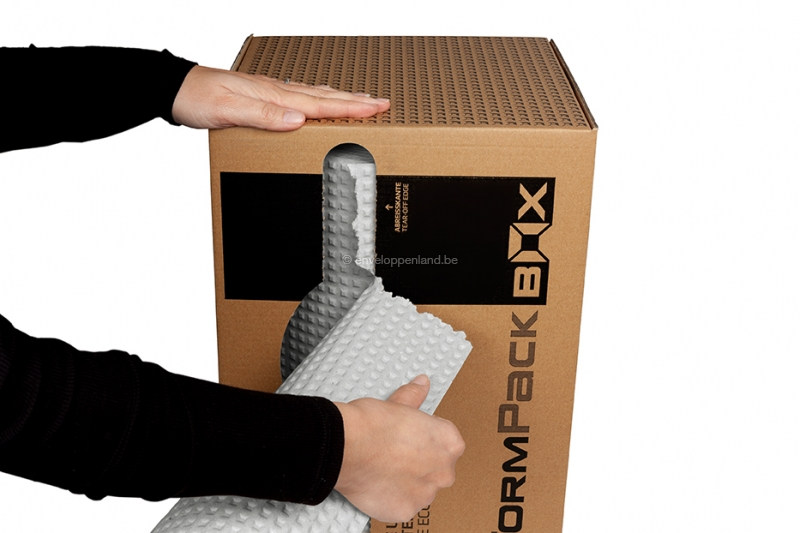 Opvulmateriaal papier Formpack kopen? | Enveloppenland.be