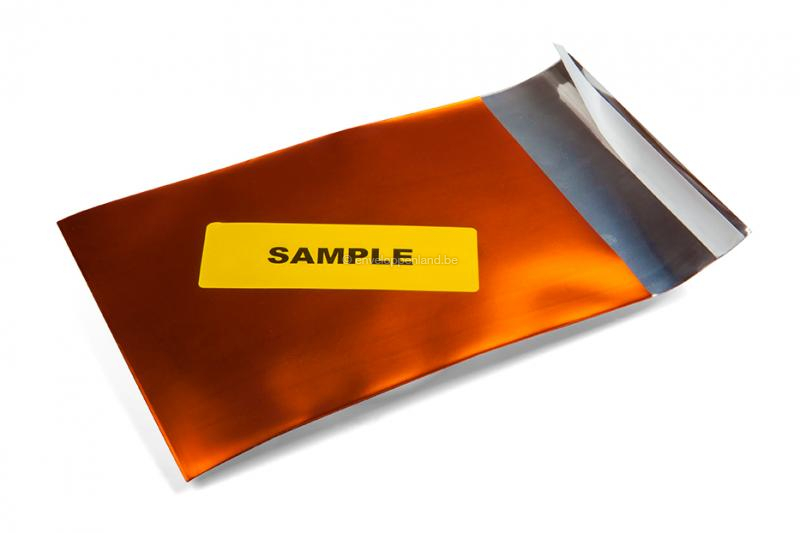 Sample stickers online bestellen? | Enveloppenland.be